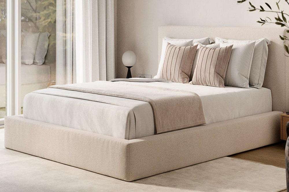 Modern Elegance: The Marshmallow Bed Frame Story
