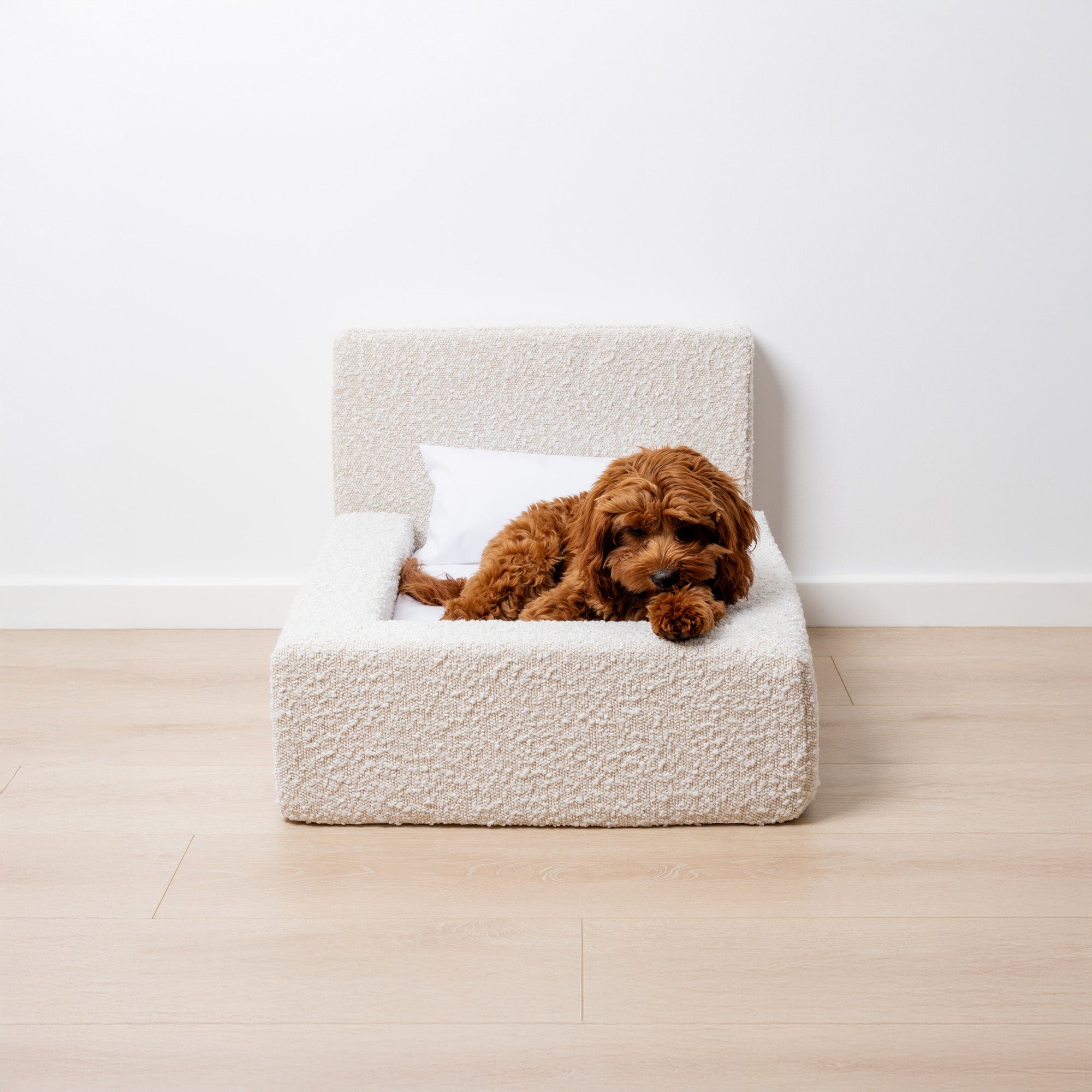 The World's Most Luxurious Dog Bed - Beautifully Designed & Orthopaedic