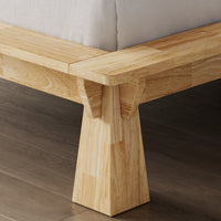 Japanese Inspired Bed Frames - Sustainably Made & Modern - Ineshi