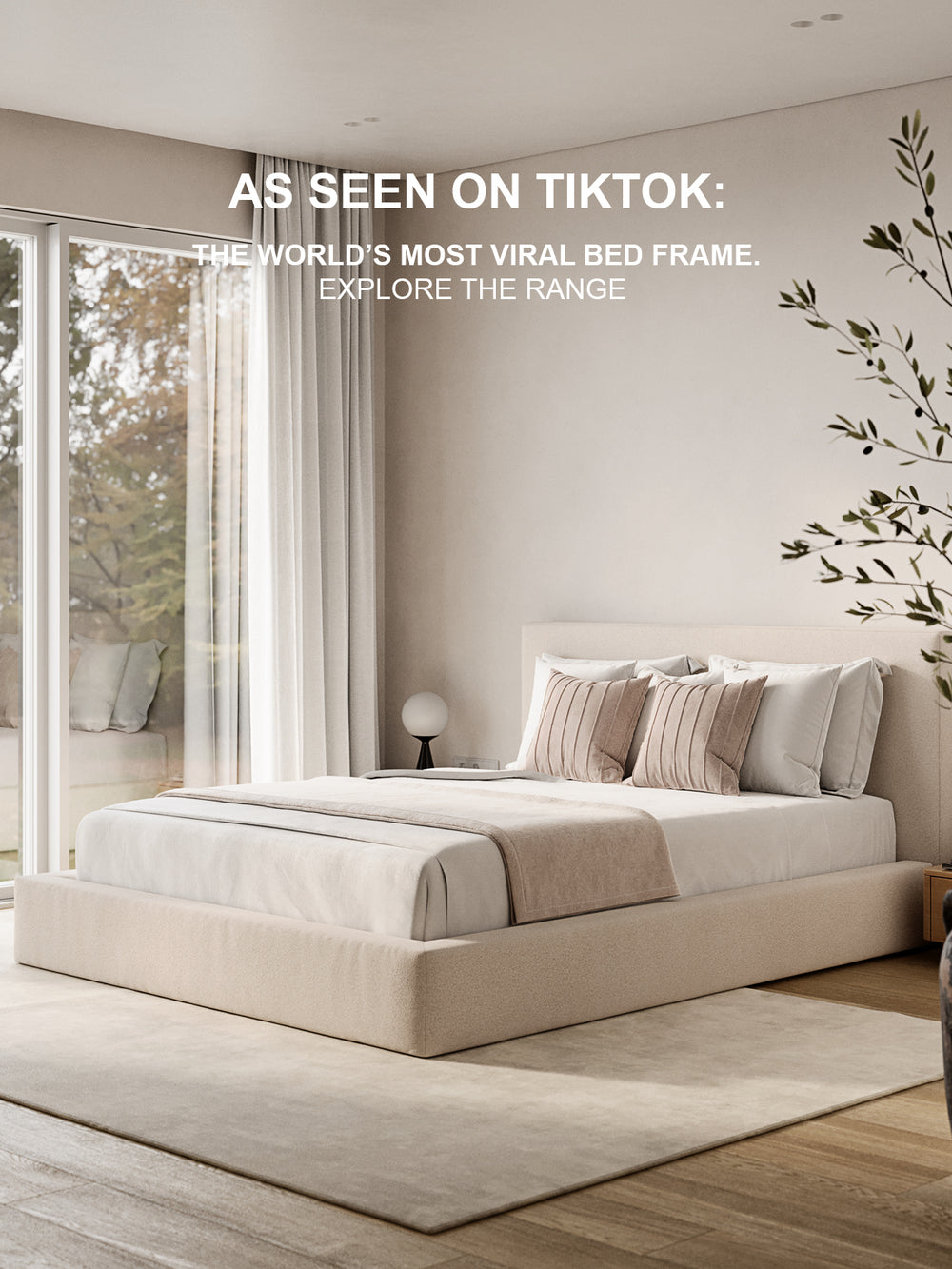 Ineshi - Official Store - Home of the World's Most Viral Bed Frame