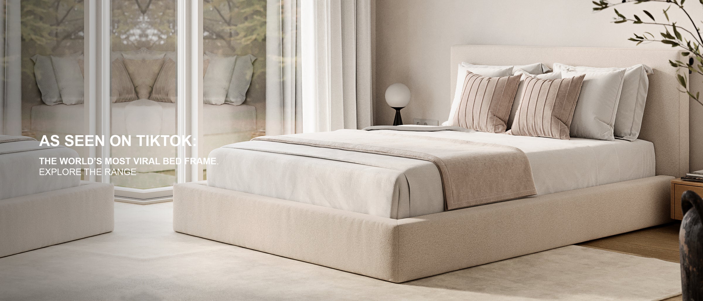 Ineshi - Official Store - Home of the World's Most Viral Bed Frame