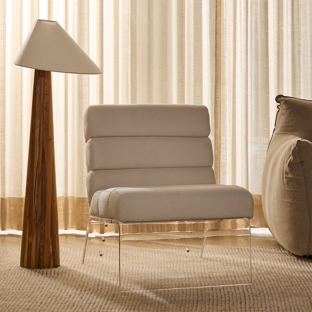 Lumi Lounge Chair - Ineshi