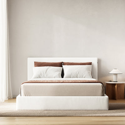 Marshmallow Bed Frame Slim - Ineshi