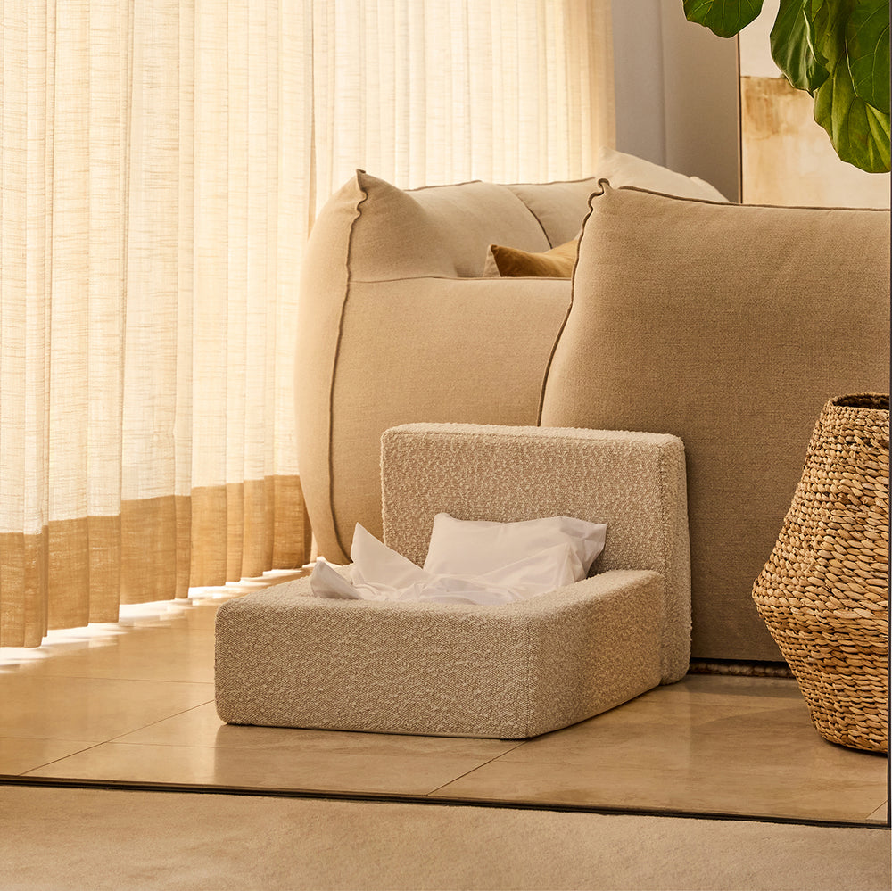 Marshmallow Dog Bed - Luxury Beds Designed for Dogs - Ineshi