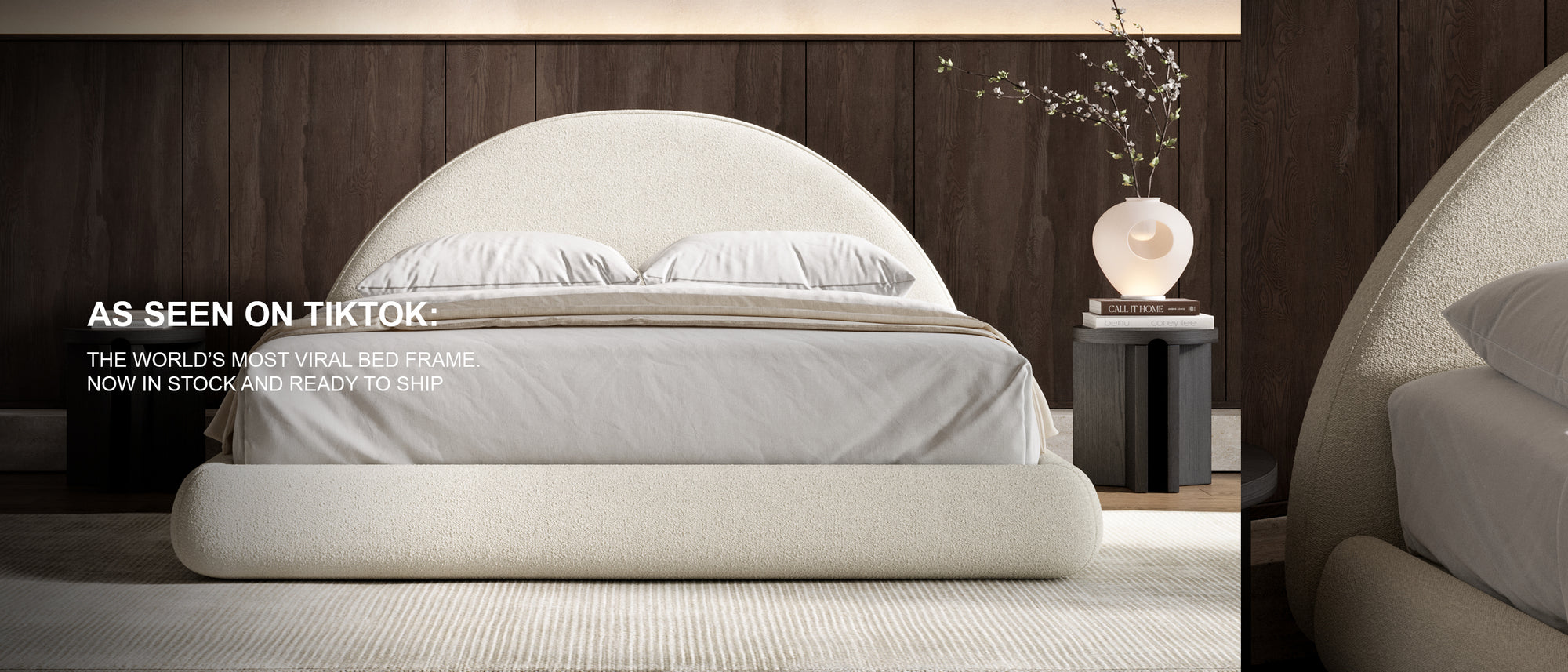 Ineshi - Official Store - Home of the World's Most Viral Bed Frame