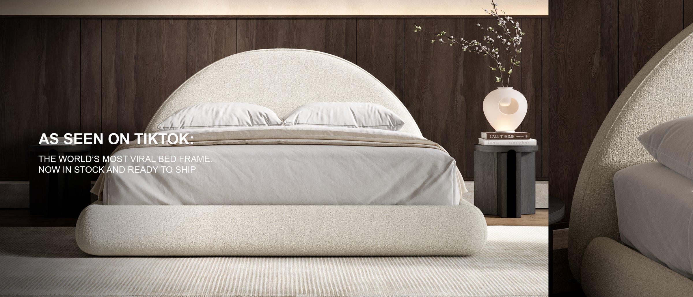 Ineshi - Official Store - Home of the World's Most Viral Bed Frame