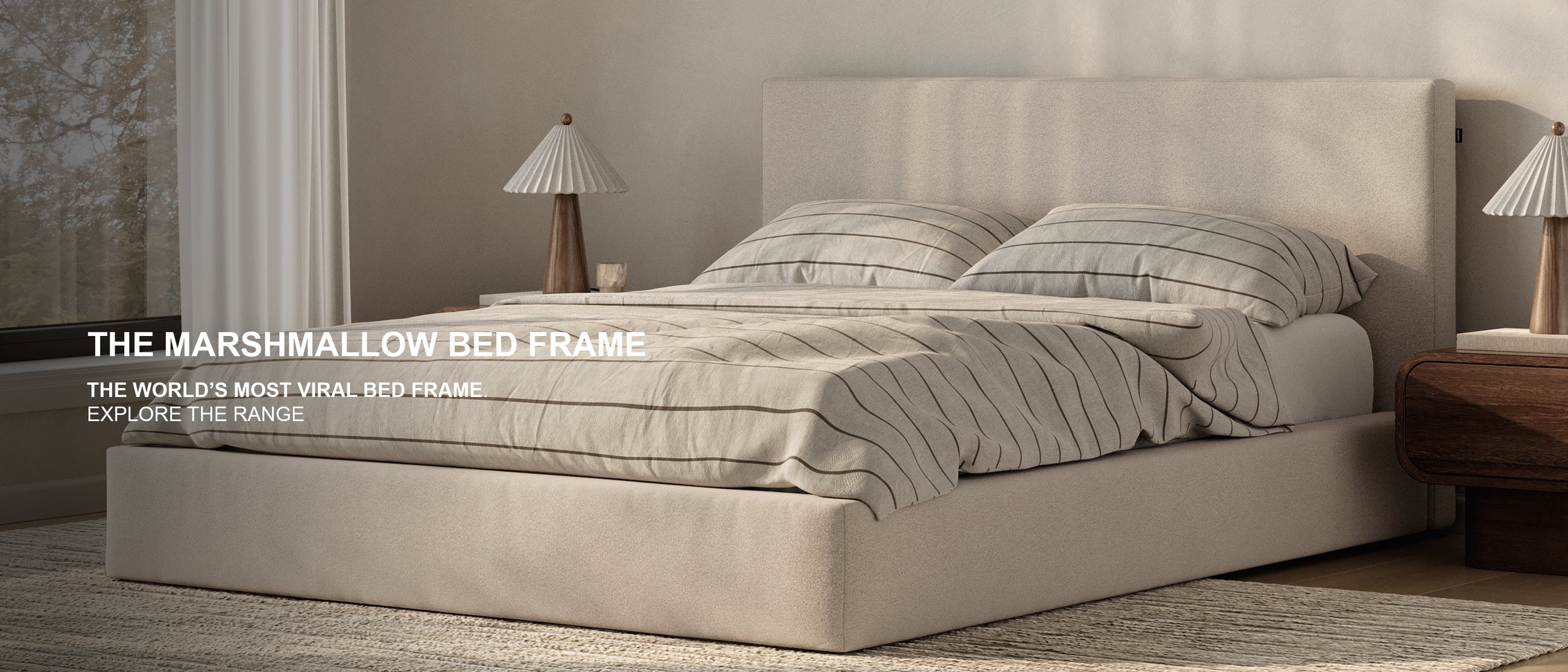 Ineshi - Official Store - Home of the World's Most Viral Bed Frame