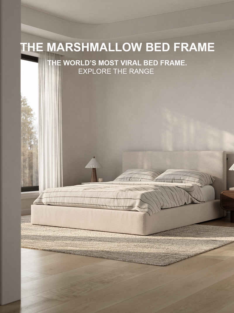 Ineshi - Official Store - Home of the World's Most Viral Bed Frame