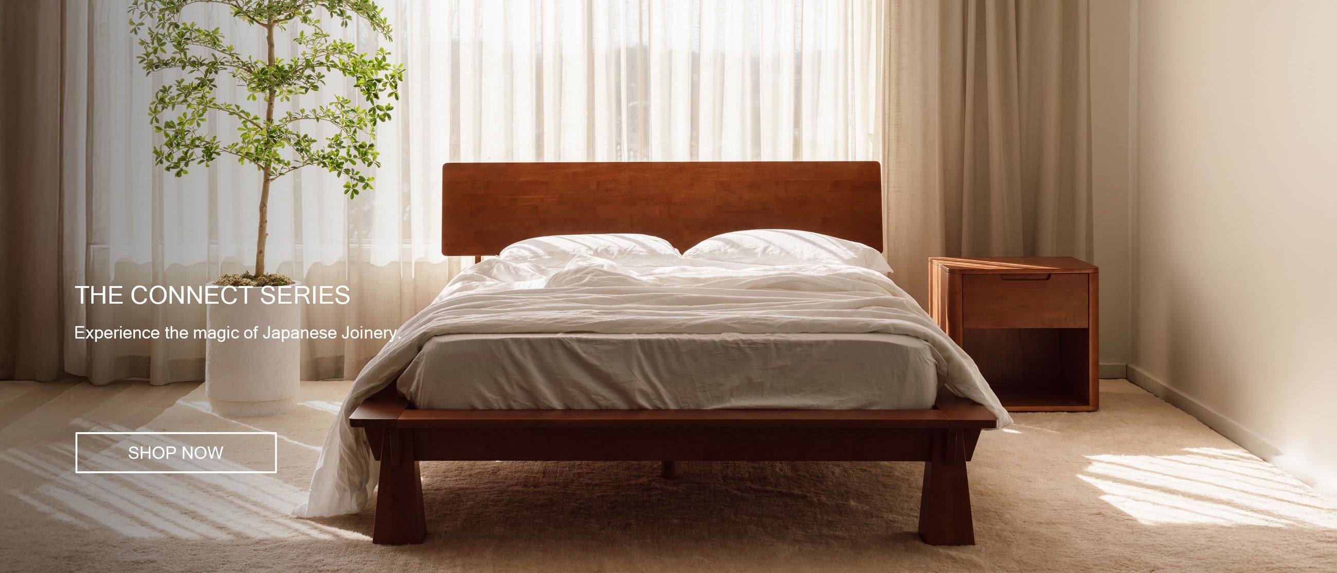 Ineshi - Official Store - Home of the World's Most Viral Bed Frame