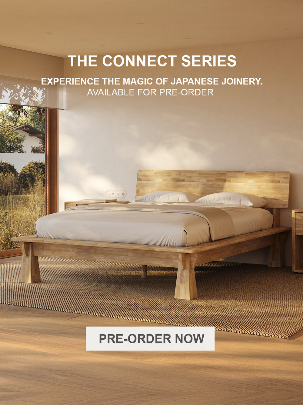 Ineshi - Official Store - Home of the World's Most Viral Bed Frame