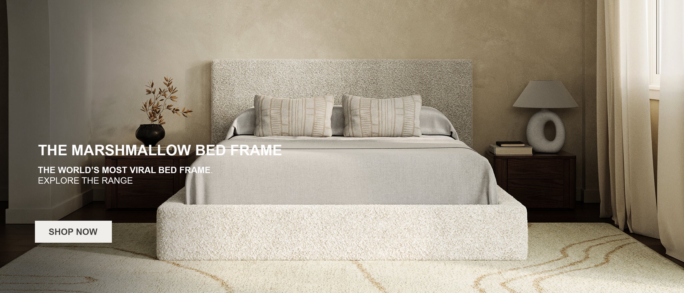 Ineshi - Official Store - Home of the World's Most Viral Bed Frame