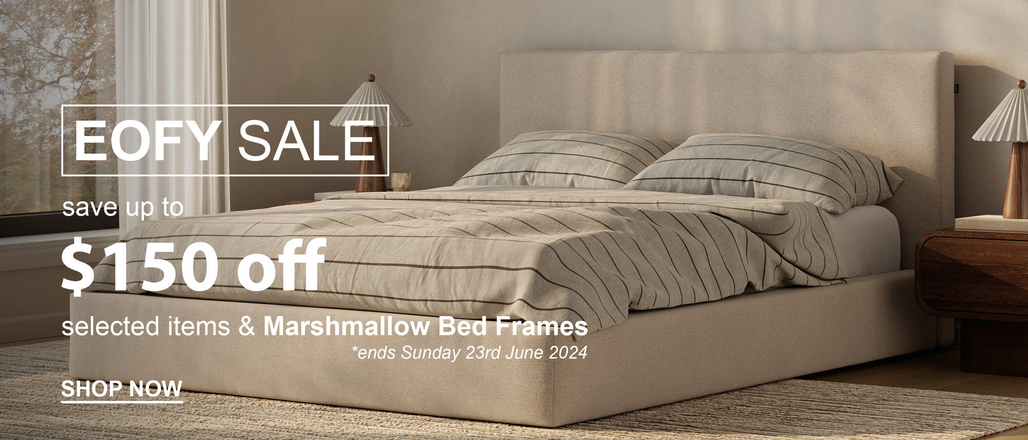 Ineshi - Official Store - Home of the World's Most Viral Bed Frame