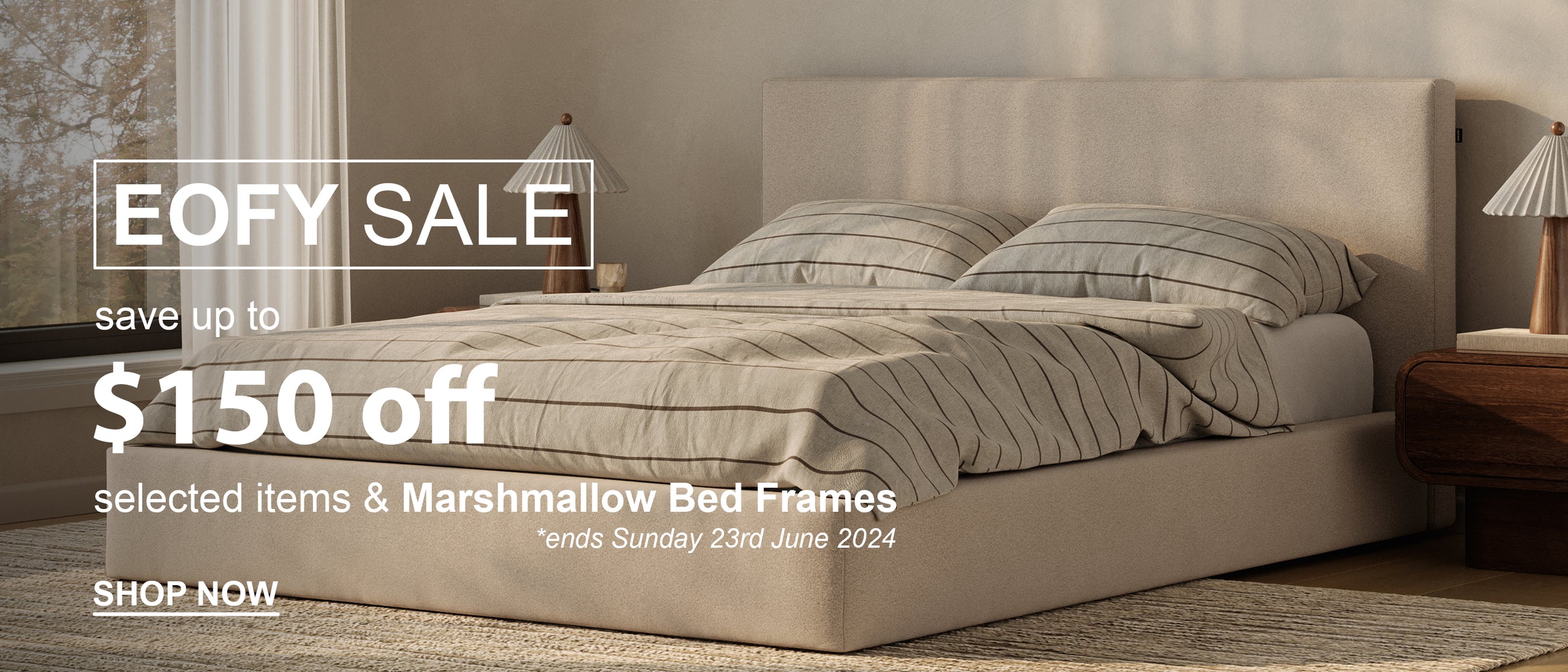 Ineshi - Official Store - Home of the World's Most Viral Bed Frame