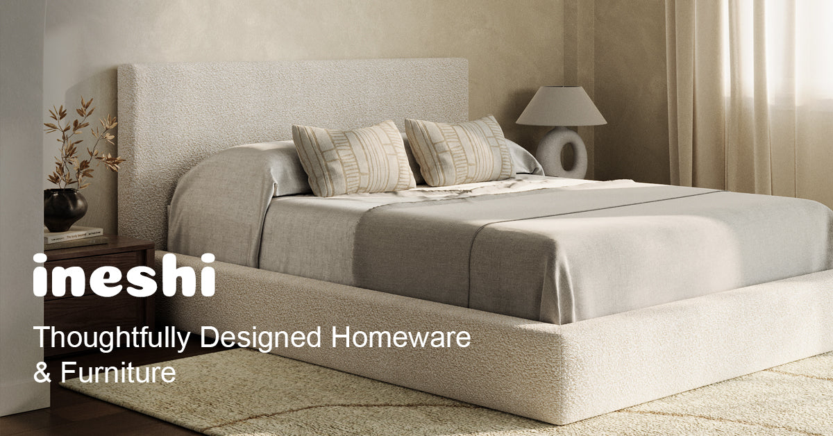 Ineshi - Official Store - Home of the World's Most Viral Bed Frame